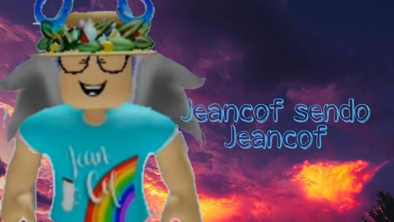 Jeancof sendo Jeancof - YouTube