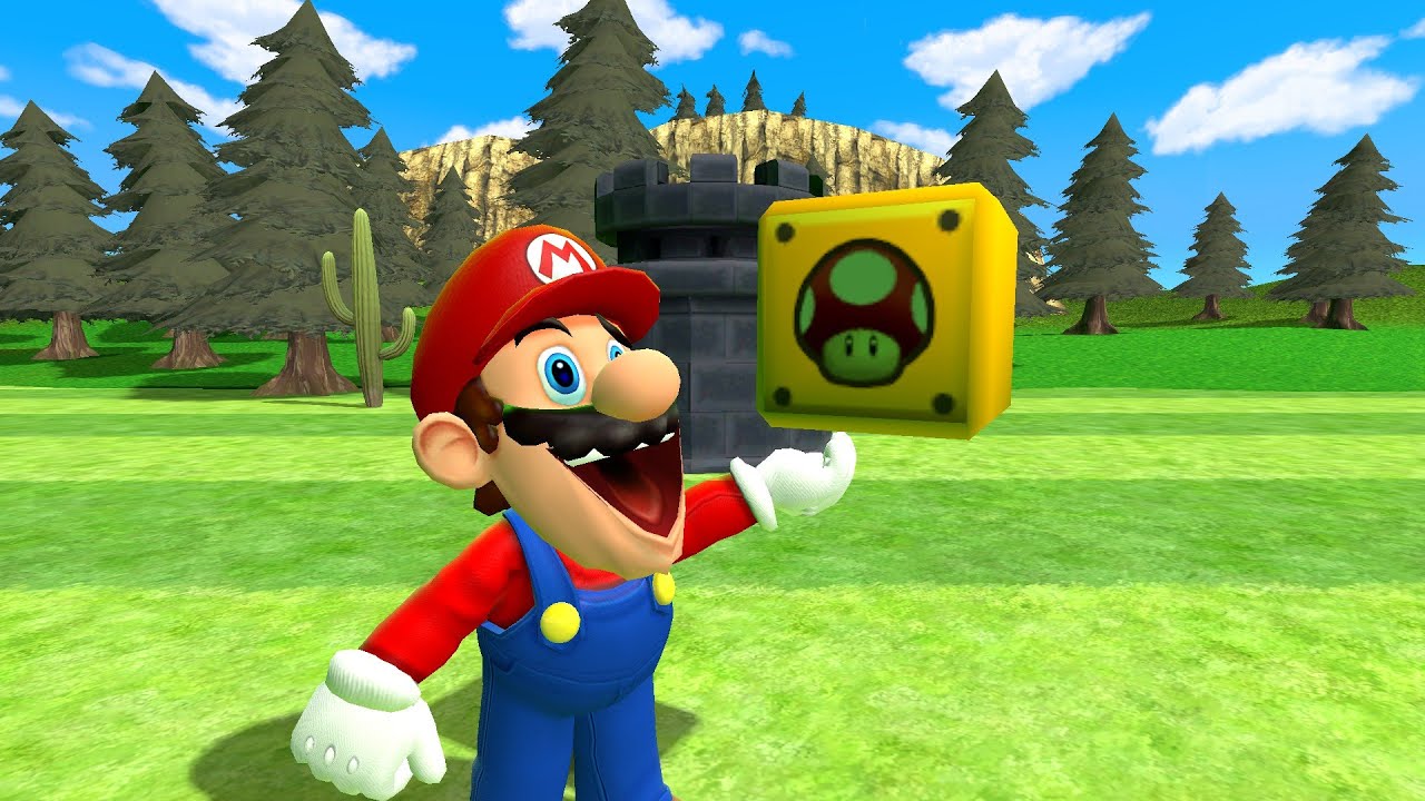 My Gmod Castle Calamity All 4 in one Final Entry - YouTube