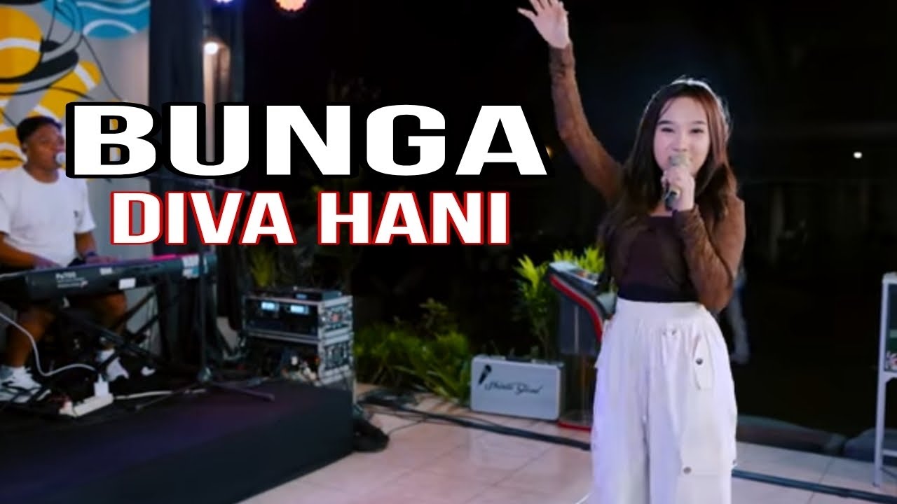 Diva Hani (Bunga) - YouTube