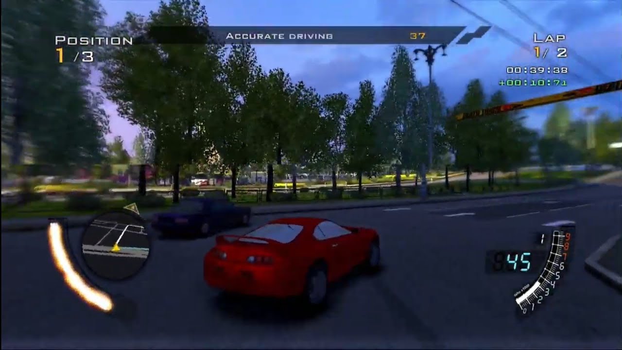 Anarchy: Rush Hour -- Gameplay (PS3) - YouTube