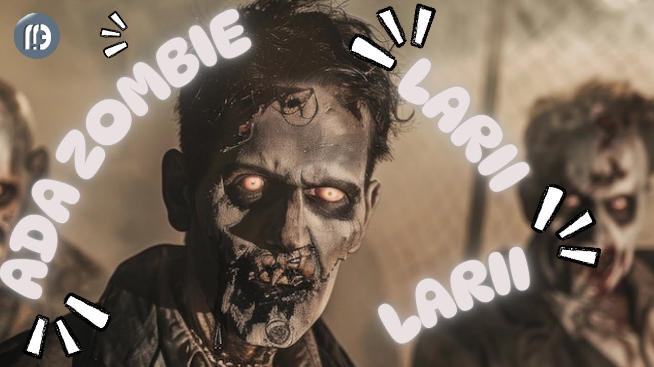 ZOMBIE ADA DI INDONESIA!!!!!! - YouTube