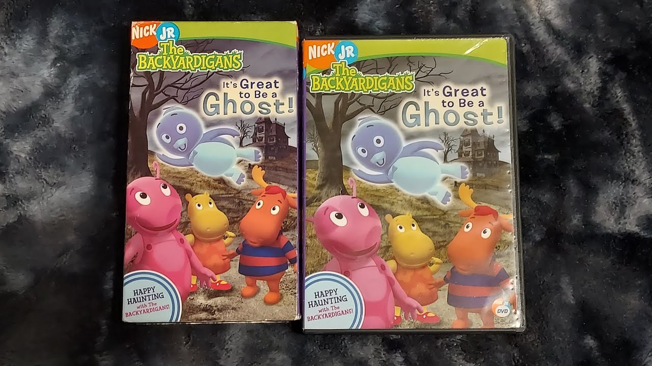 VHS/DVD Comparison #18👻🏚 - YouTube