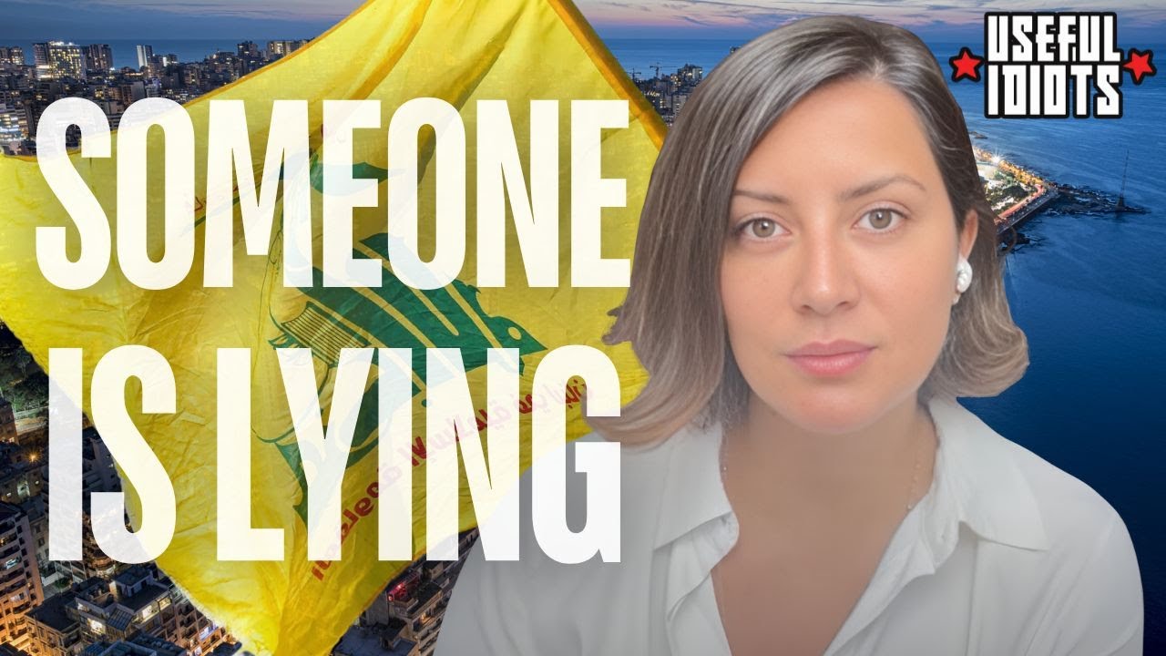 The REAL Hezbollah – With Lebanese Journalist Ghadi Francis - YouTube