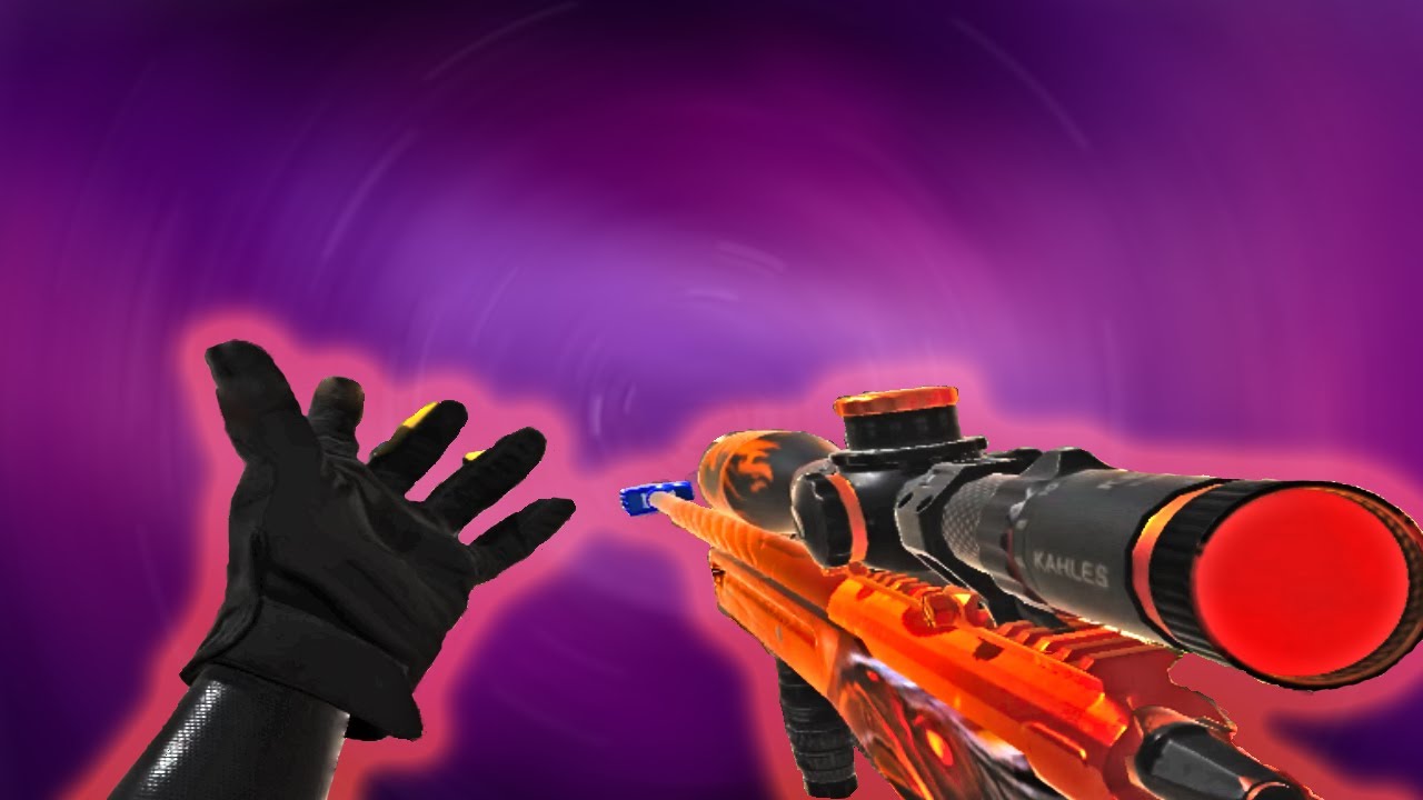 Combat Master sniping is different - YouTube