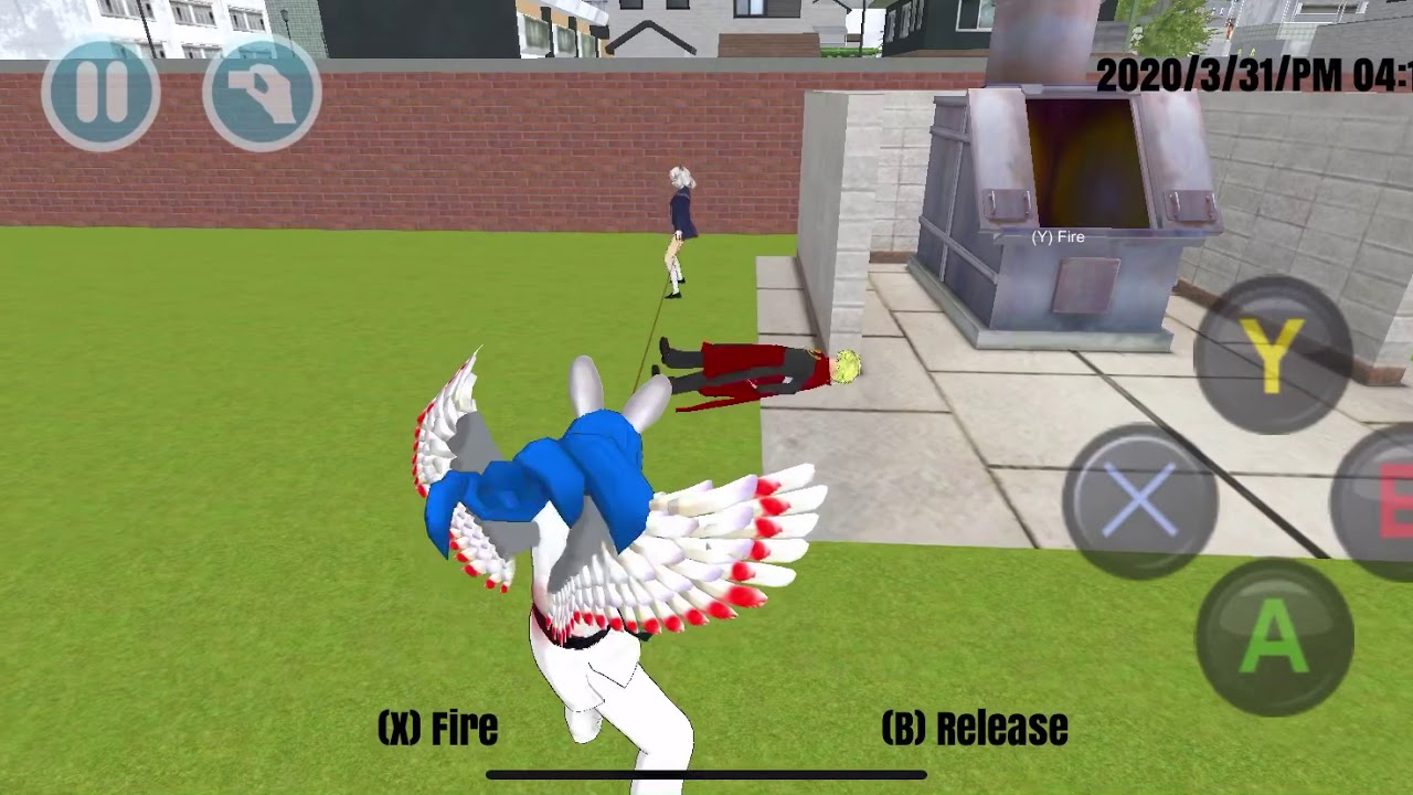 High School Simulator 2018 Part 5 - YouTube