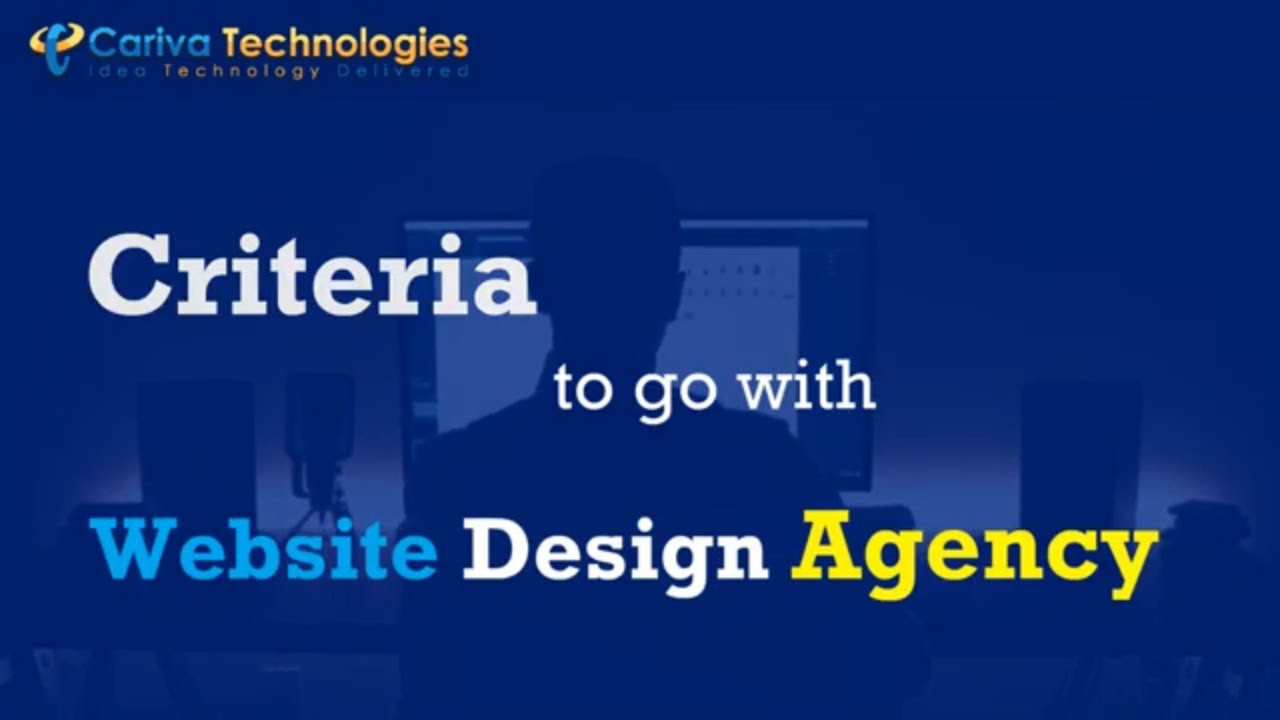 Cariva Technologies Website Design and Development Agency - YouTube