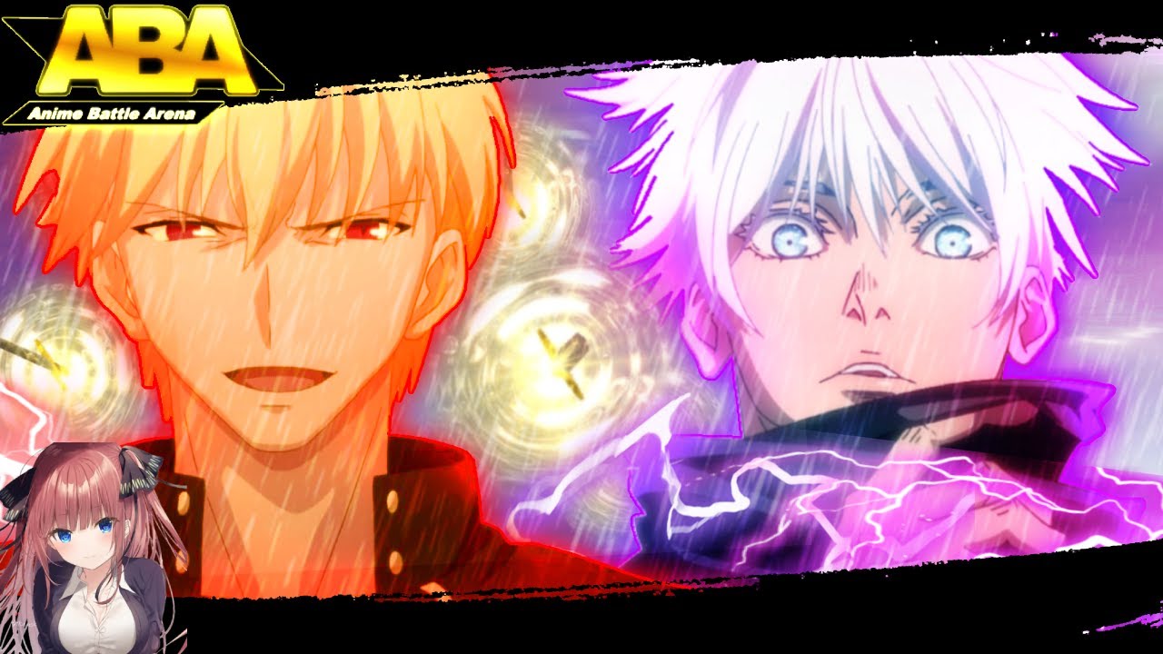(Zashu + Infinity) The God Complex Duo [With MaskedSora] | Anime Battle ...