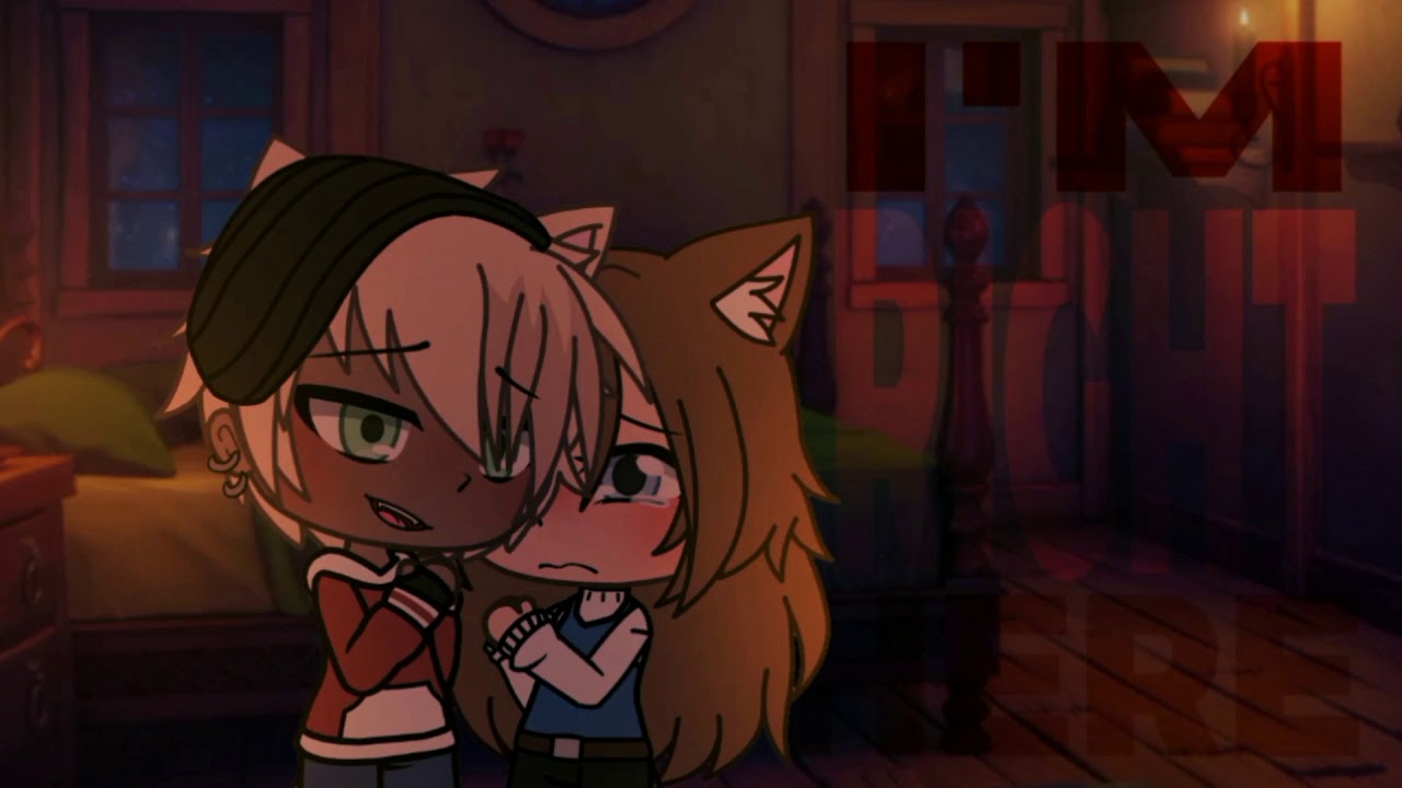 Scared || gacha life - YouTube