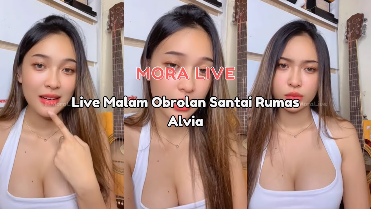 Live Malam Obrolan Santai Umas Kelihatan Itunya - YouTube