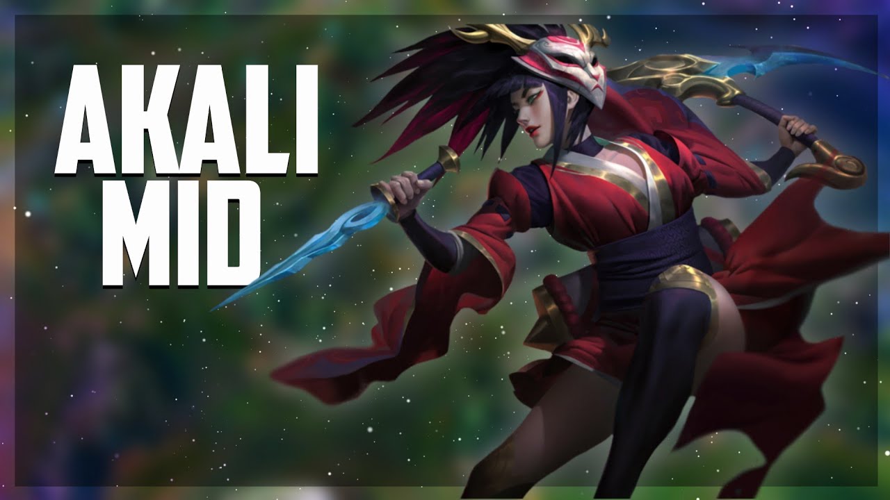 Akali Build