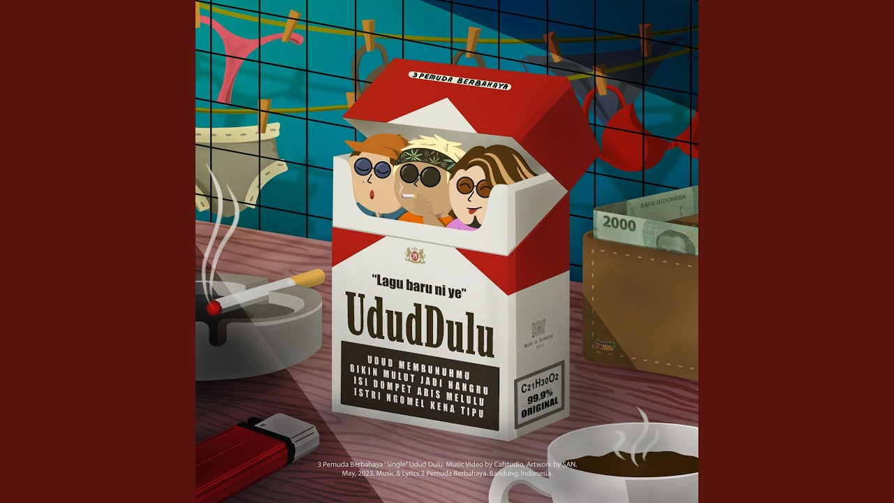 Udud Dulu - YouTube