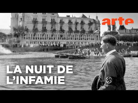 La nuit des longs couteaux | Documentaire | ARTE