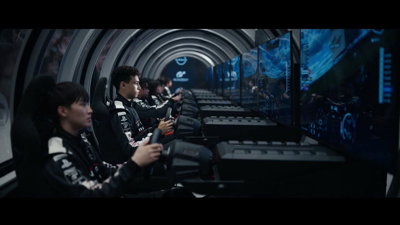 Gran Turismo | Trailer | STACK - YouTube