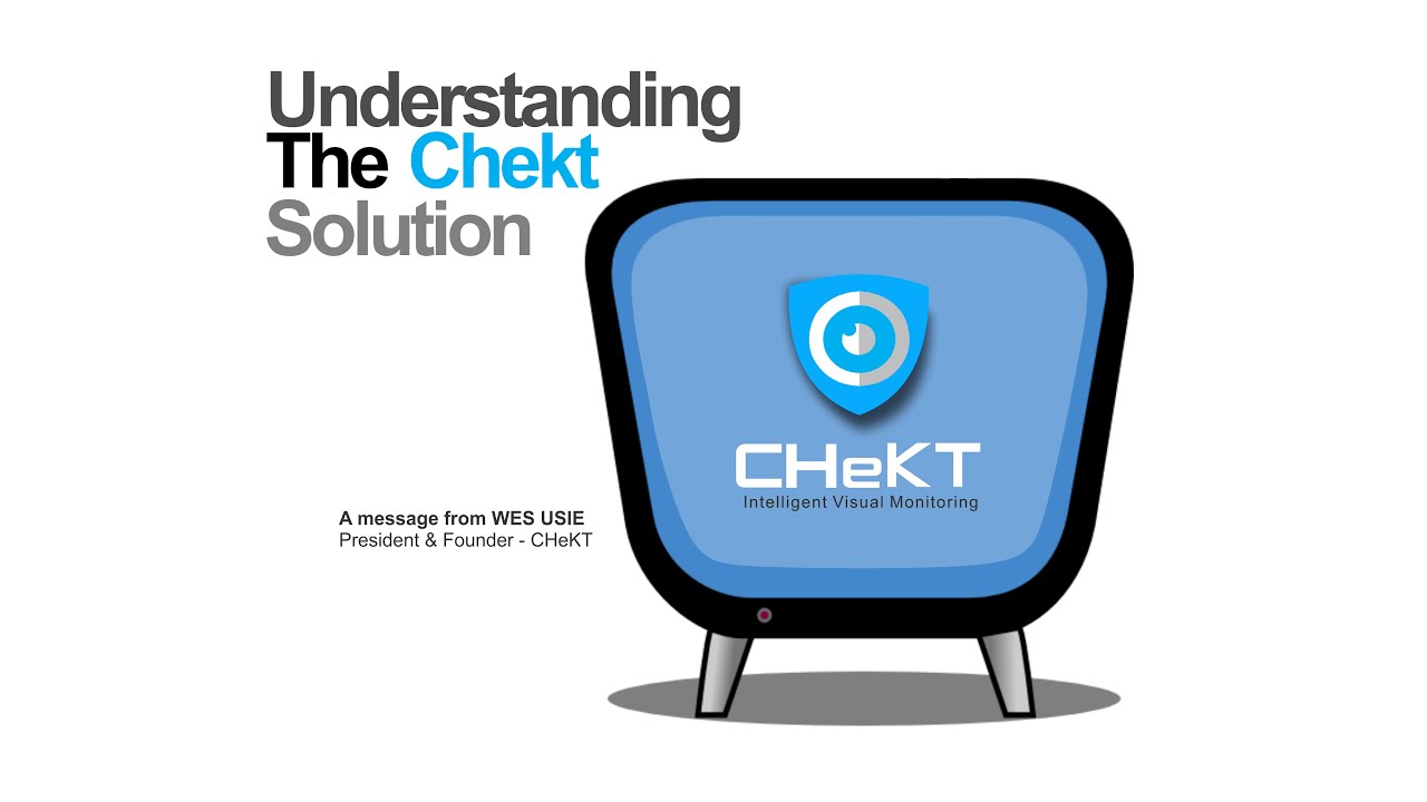 How does the CHeKT Video Verification System Work? - YouTube