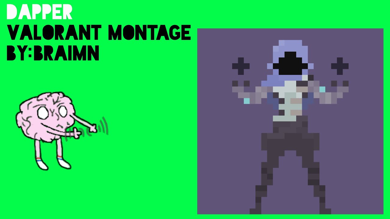 Dapper -Valorant Montage- - YouTube