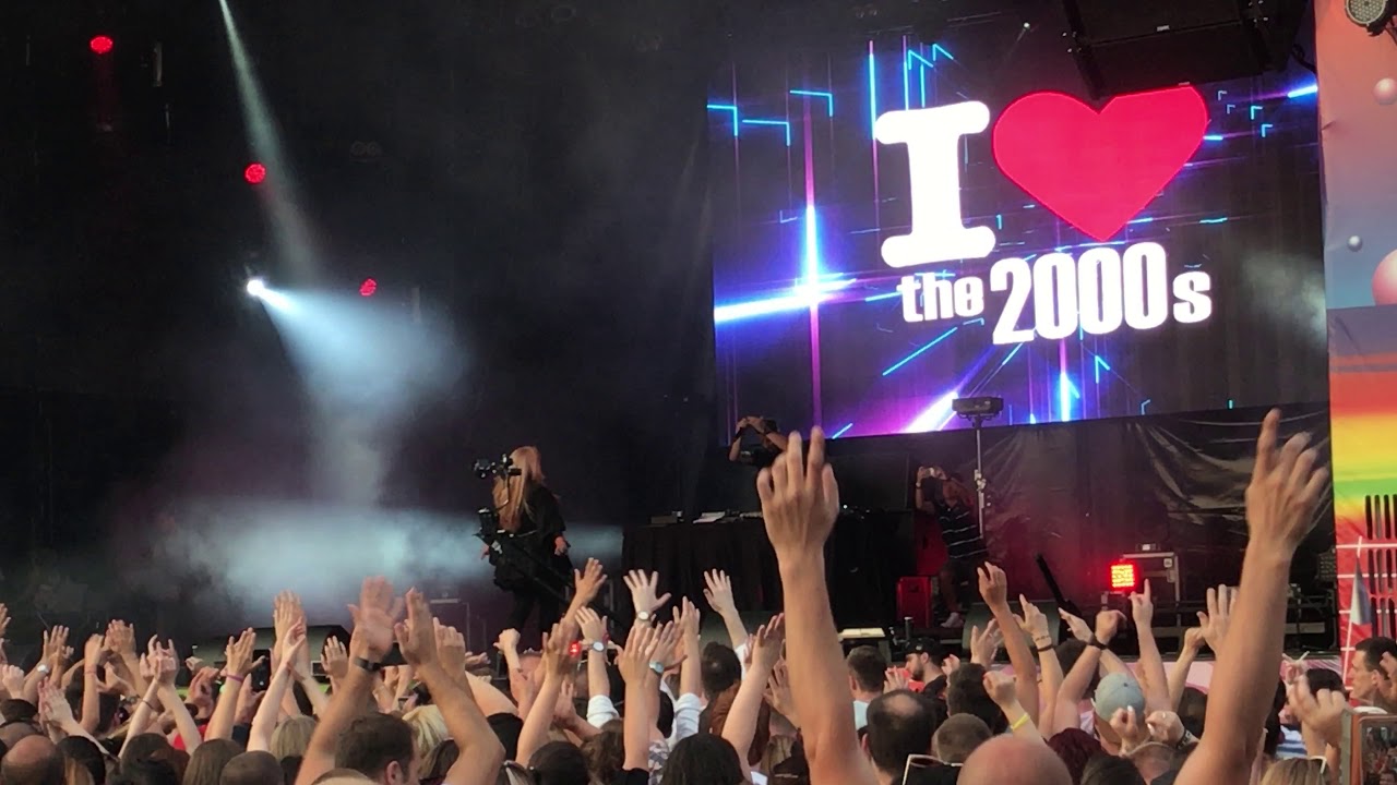 Groove Coverage Live 2018 - Poison - Budapest Park - YouTube