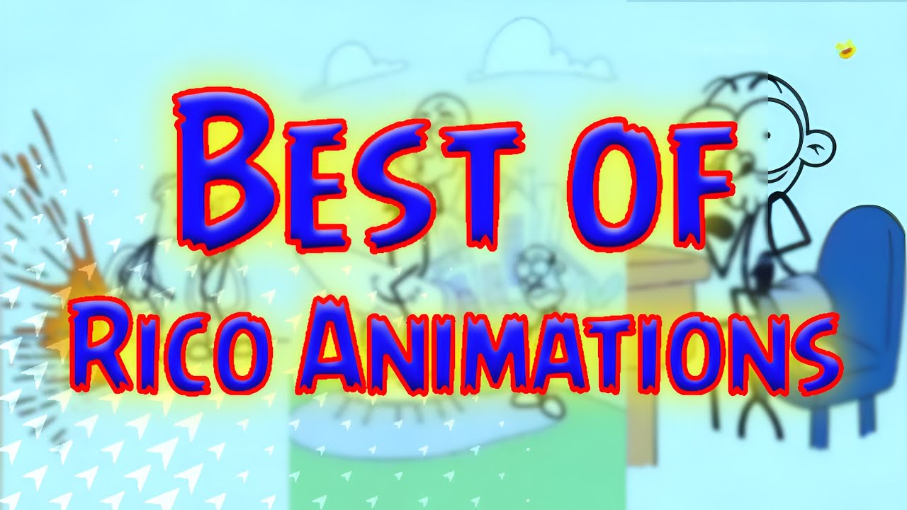 Funny best of Rico animations😆🔥| Tiktok compilation@ricoanimations0 - YouTube