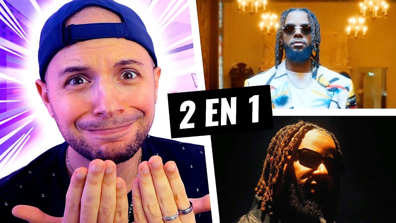 💥🧨 Lefa - New Life + Terrain Miné | REACTION - YouTube