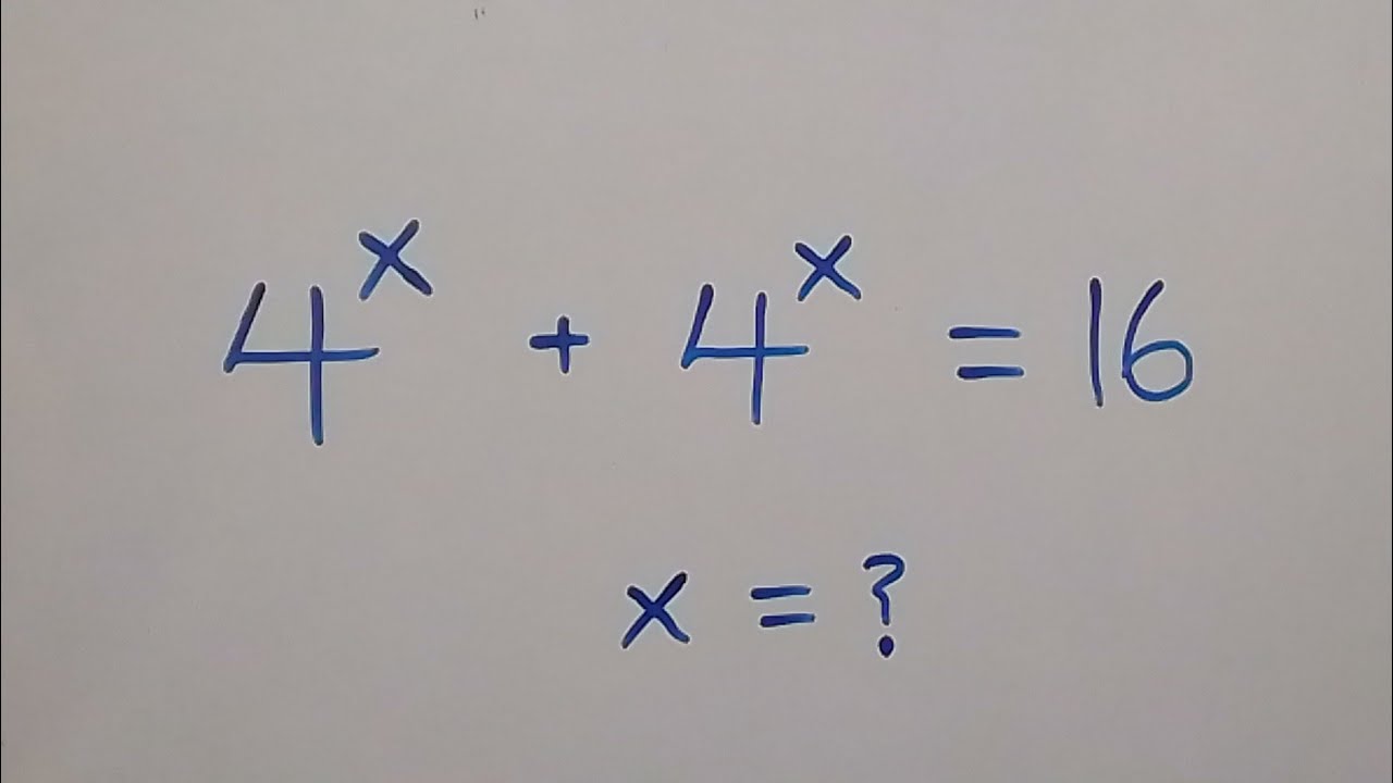 Germany | Can you solve this ? | Math Olympiad - YouTube