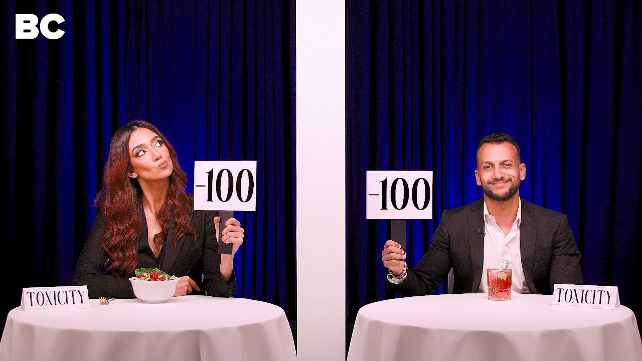 The Blind Date Show 2 - Episode 35 with Eman & Omar - YouTube