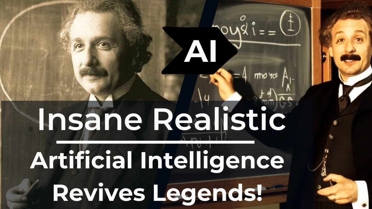 Mind-Blowing Realism – AI Brings Legends to Life! ⚡🎬 - YouTube