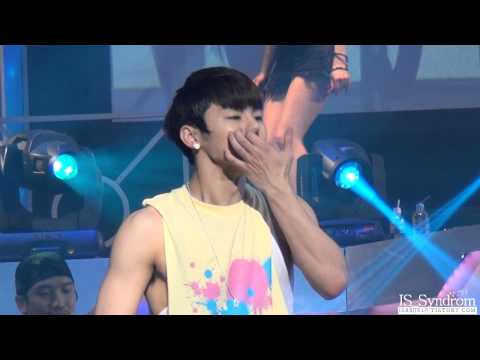 121215 MYNAME 1st Concert \