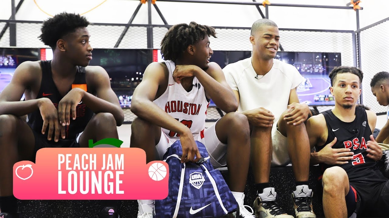 Nothing is OFF LIMITS! Zaire Wade, Cassius Stanley, Cole Anthony ...