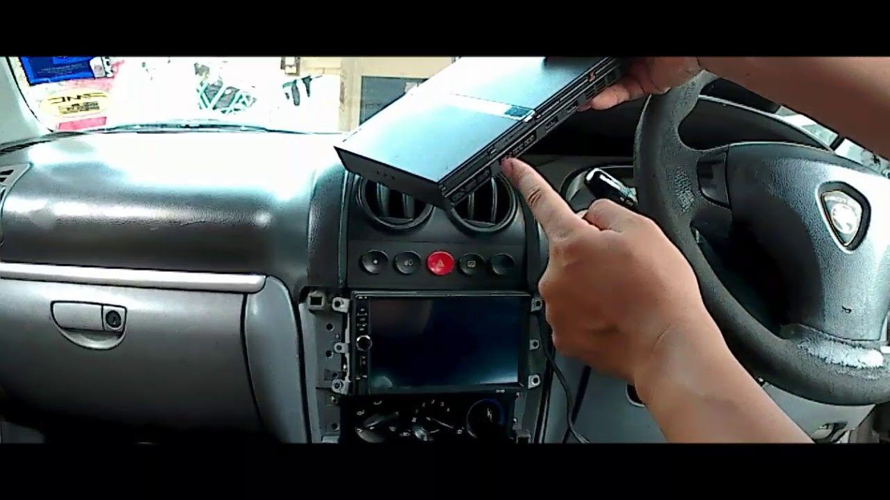 PS2 guna car adapter - YouTube