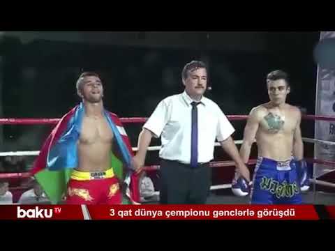 Kung Fu federasiyasinin idmançısı Toğrul Mikayılov!!!!