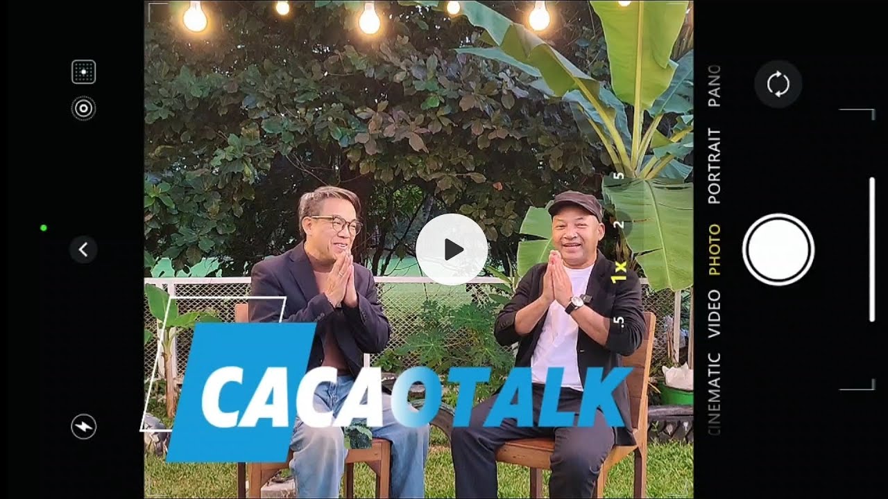 Talk กับ CMO ภิญโญ รู้ธรรม | CACAO TALK | Ep.1 - YouTube