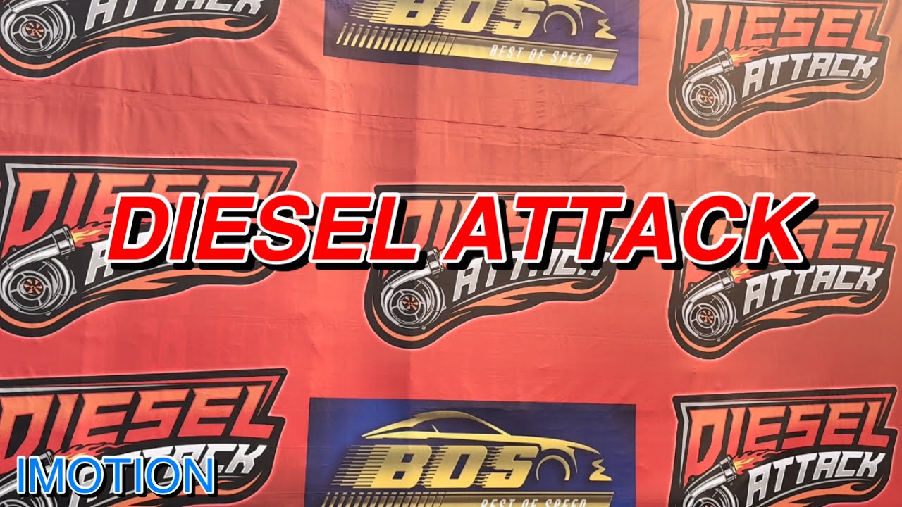 DIESEL ATTACK 2024 - YouTube