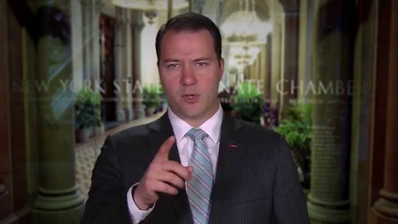 Senator Rob Ortt Week In Review - 05/20/15 - YouTube