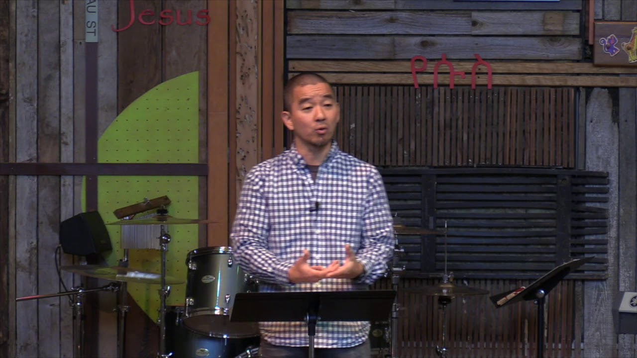 "Seeing Christ Through Us"- Pastor Peter Chin - YouTube