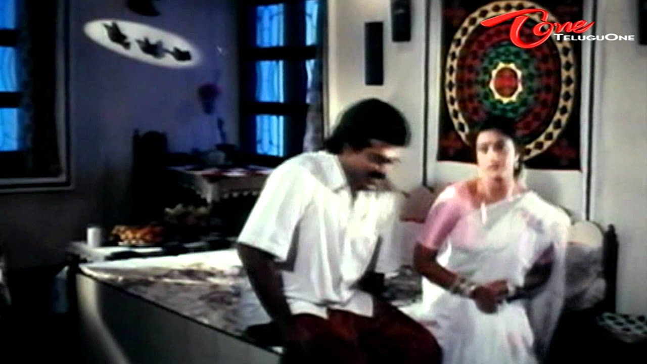 Venkatesh First Night With Meena - Comedy Scene - YouTube