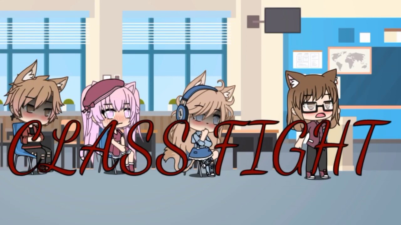 CLASS FIGHT - YouTube