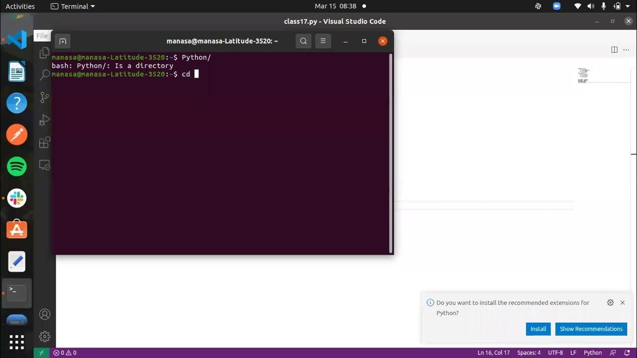 VITechTalks || Python-Batch-2 || Polymorphism and Abstraction - YouTube