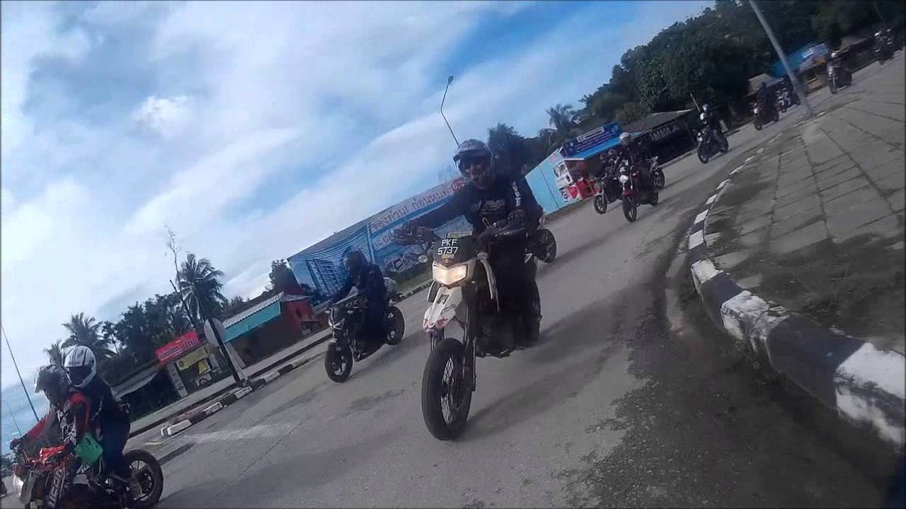 Biker kental ori : trip to Krabi Bike Week 2014 - YouTube