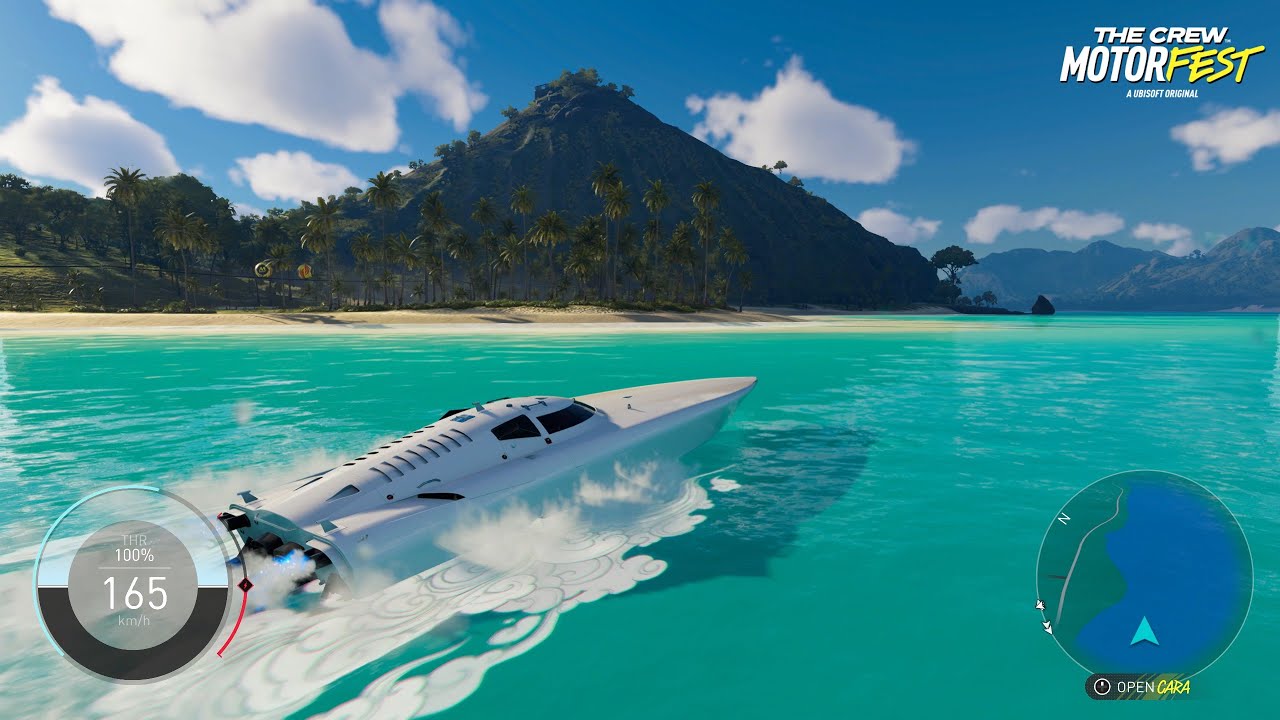 PROTO OFFSHORE MK2 2018 - [Gaming Content] | The Crew Motorfest [Part ...