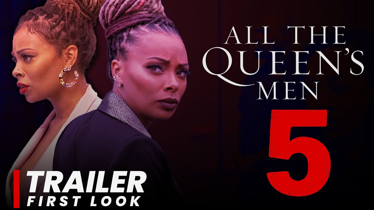 All the Queens Men Season 5 | New Official Trailer | BET+ - YouTube