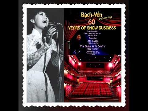 BACH YEN - Biography of the Artist - YouTube