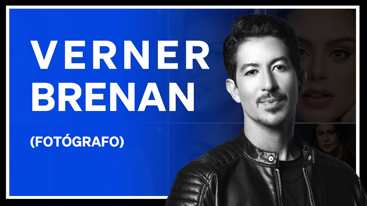 Verner Brenan (Fotografia, Edição de foto, e muito mais) - YouTube