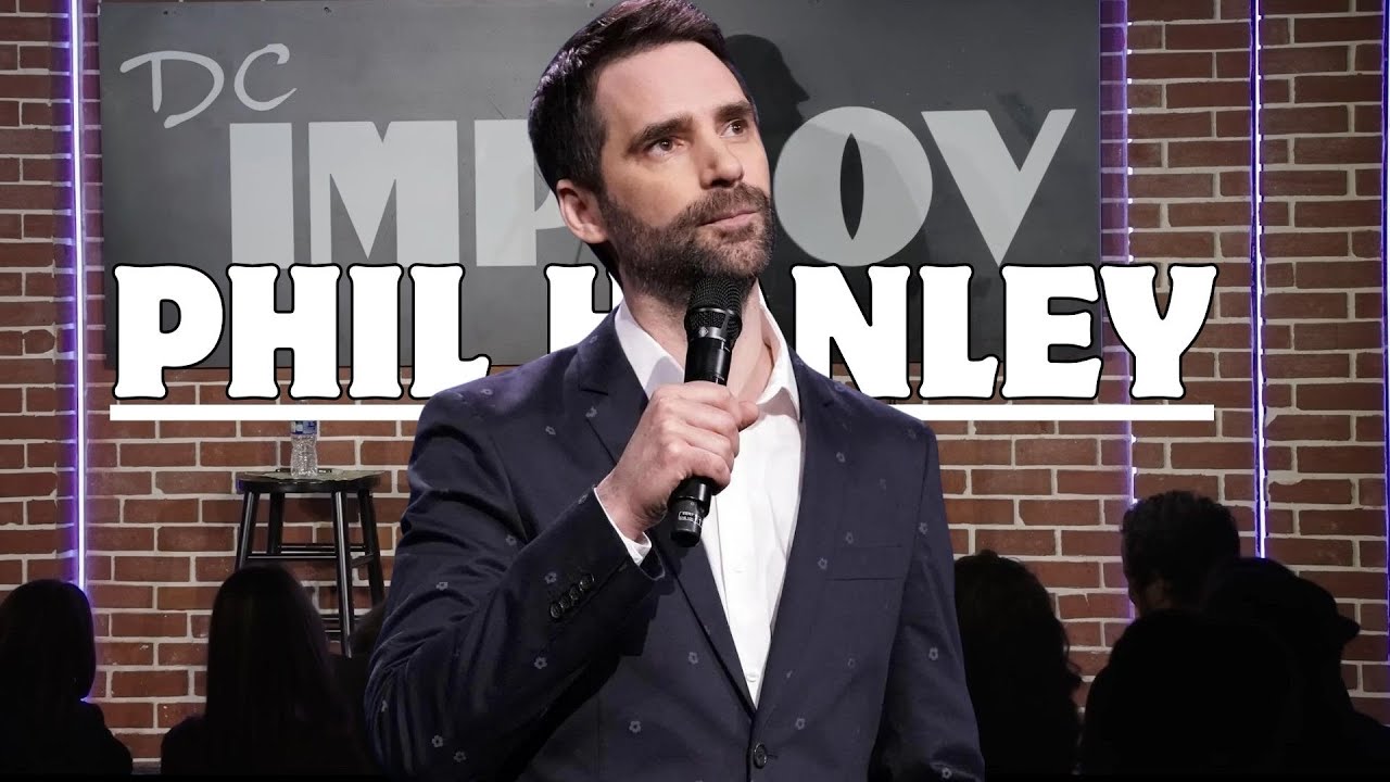 Phil Hanley Stand Up Comedy 2025 | Phil Hanley BEST Moments - YouTube