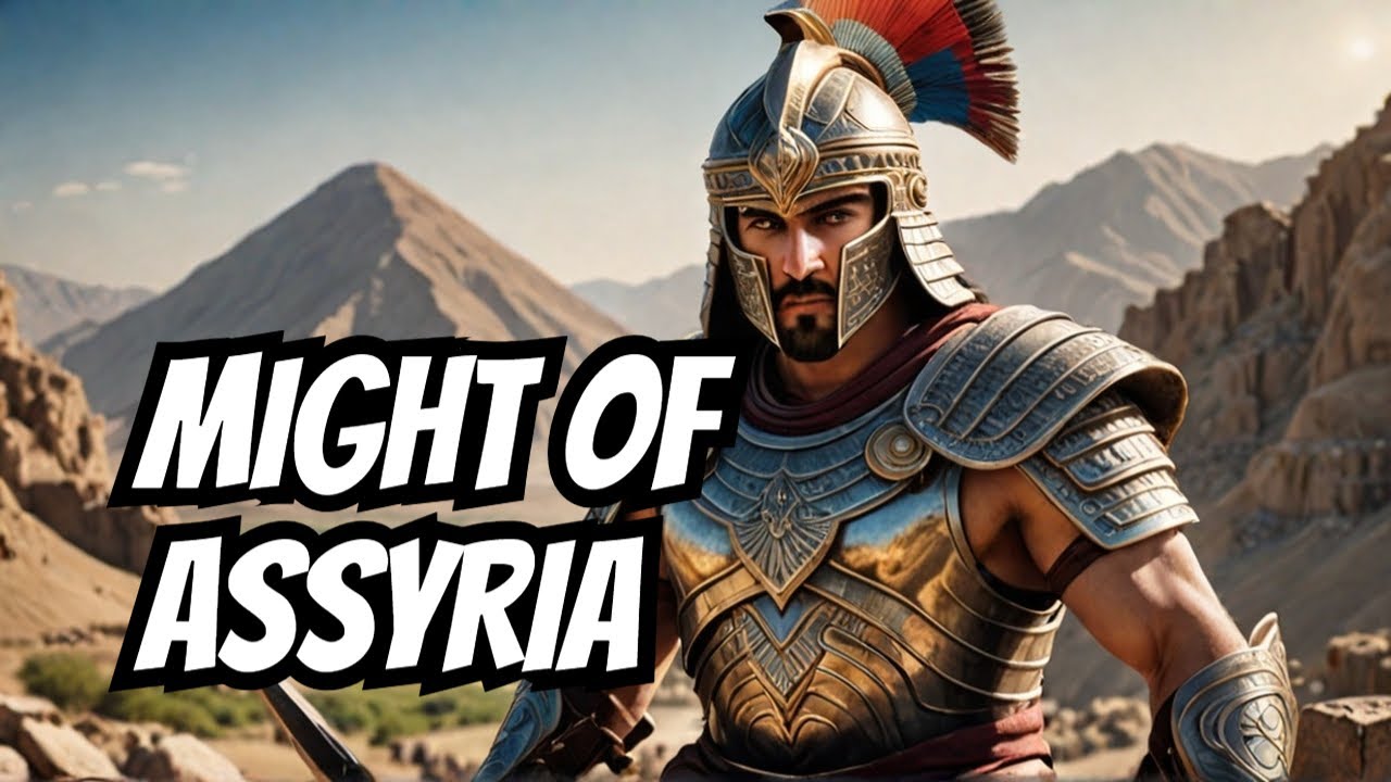The Assyrian Empire: Ruthless Warriors of the Ancient World - YouTube