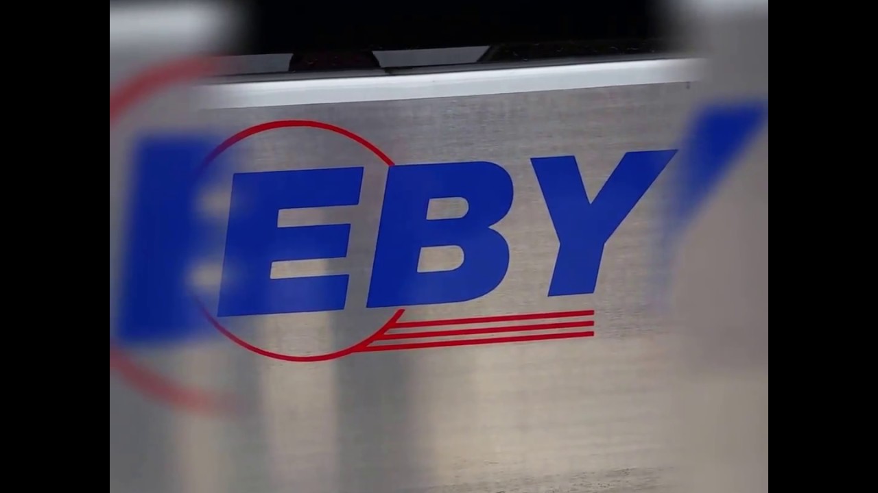 EBY Trailers & Flatbeds - Valley Implement - YouTube