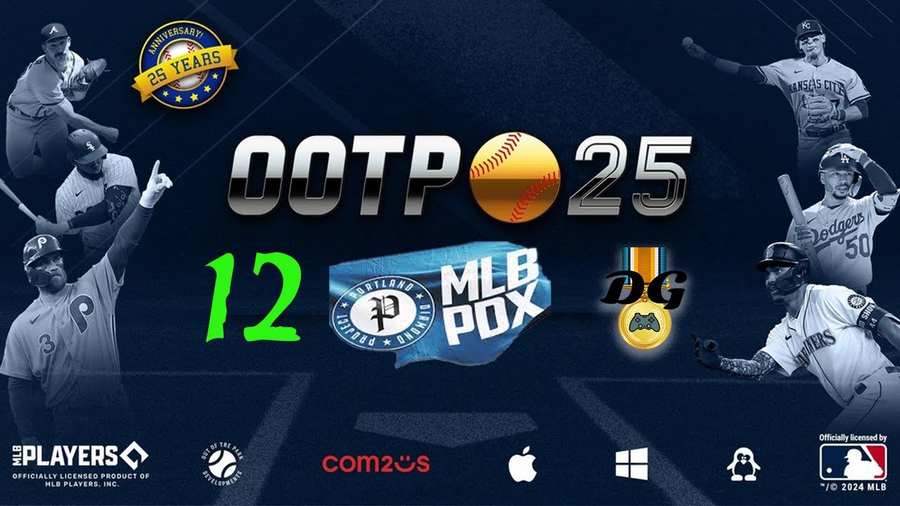 OOTP 25 - Ep 12 - Rule 5 Draft - YouTube