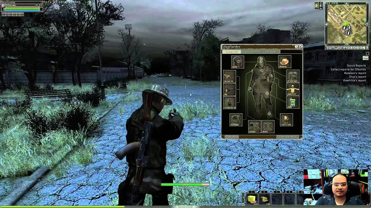 sZone Online Gameplay - YouTube