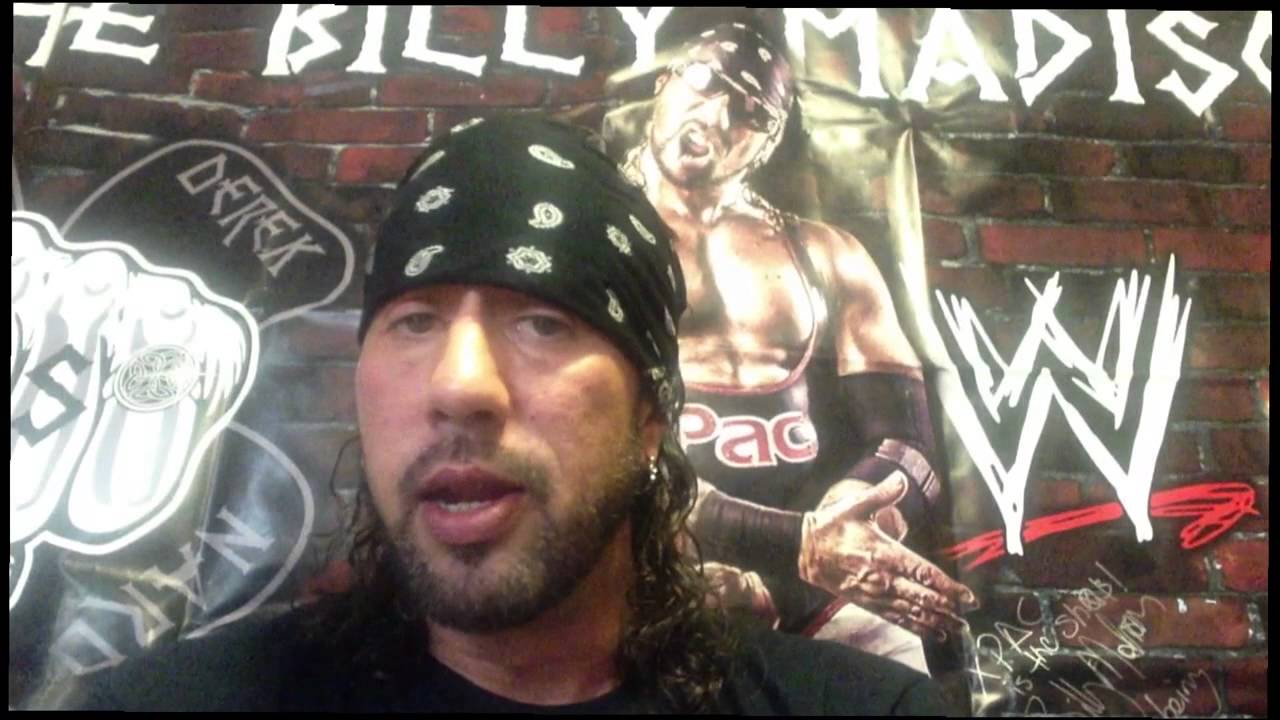 X-Pac X-Blog - March 7, 2014 - YouTube