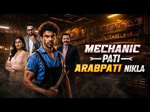 Mechanic pati arabpati nikla watch full show free on my youtube channel 💯💯💯 free watch now #trending