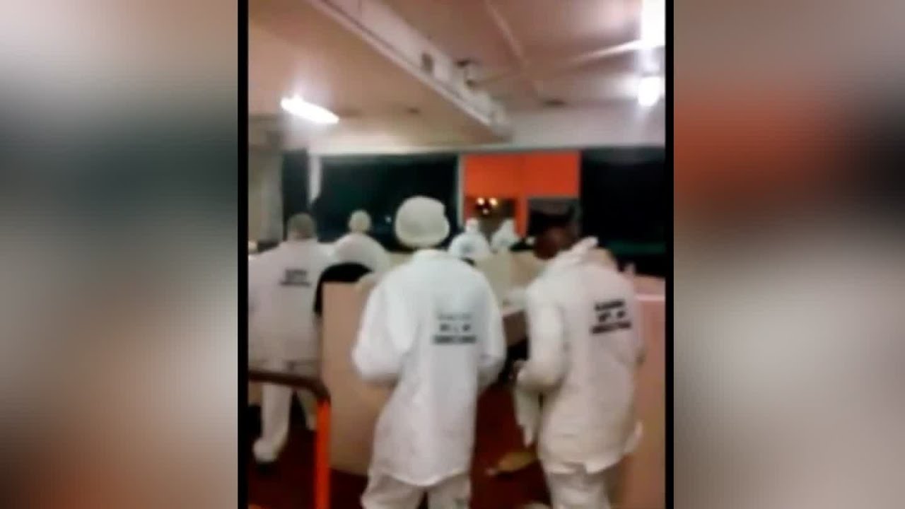 WATCH: Video from Inside Holman Prison - YouTube