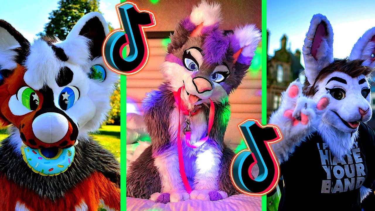 Furry Memes - Dino Mask TikToks Compilation #31 - YouTube